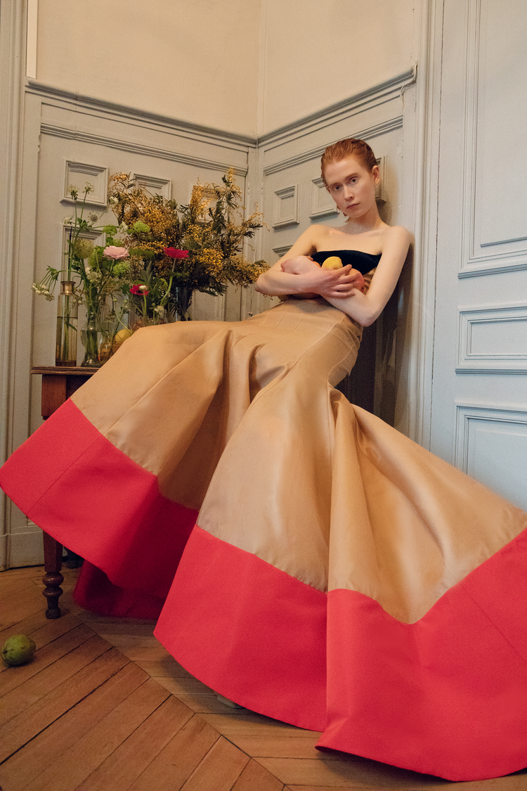 APARTMENT STORY – Rosie Assoulin