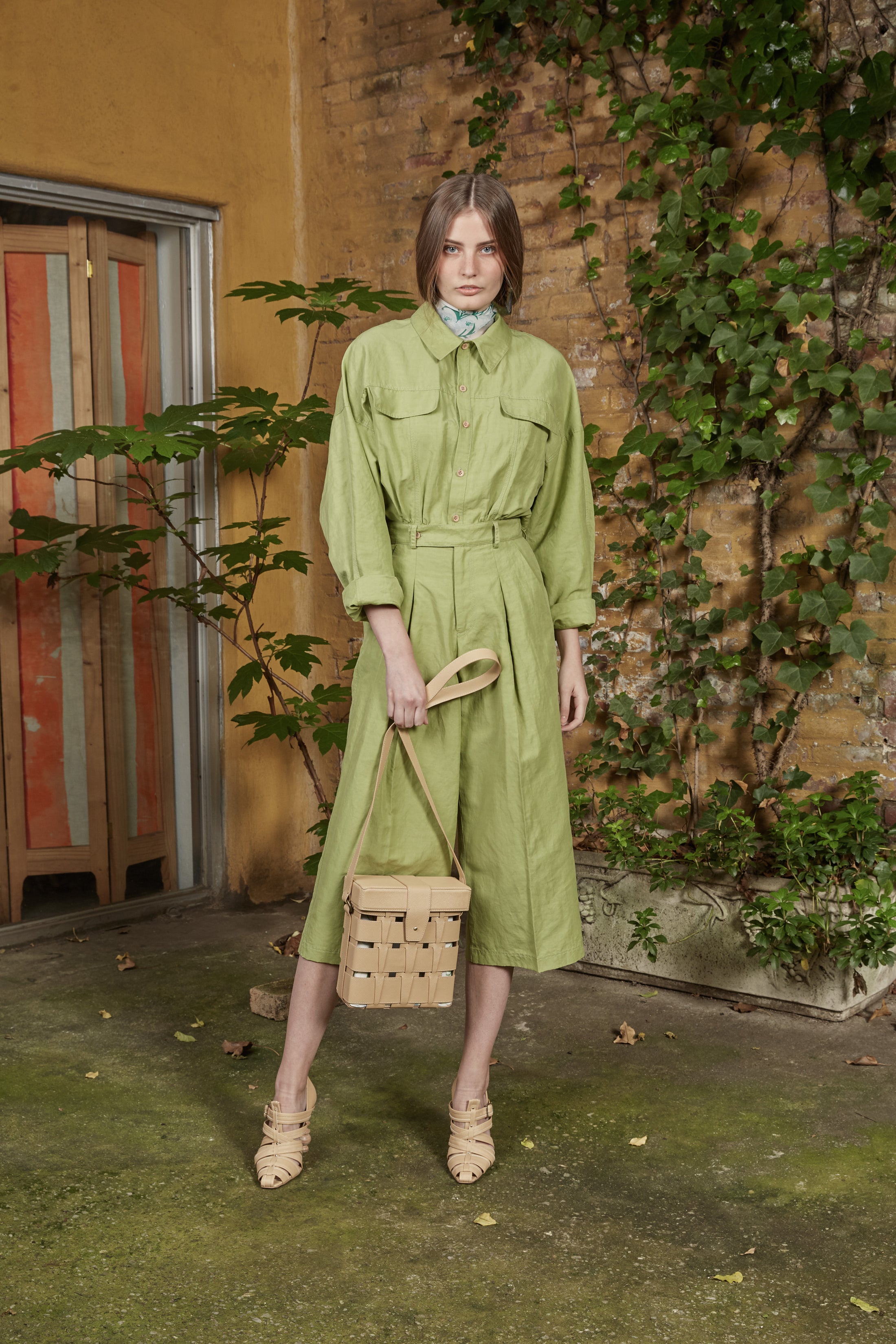 Resort 2018 – Rosie Assoulin