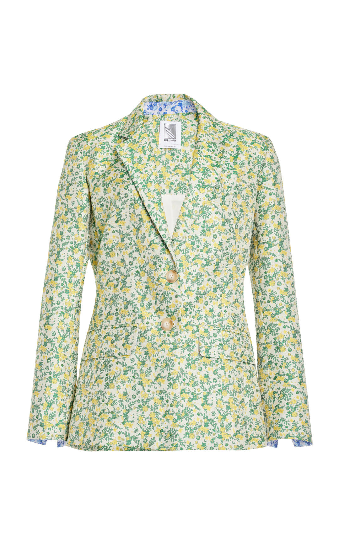 Spring 24 – Rosie Assoulin